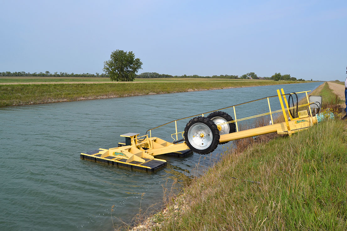 Irrigation – Garrison Diversion