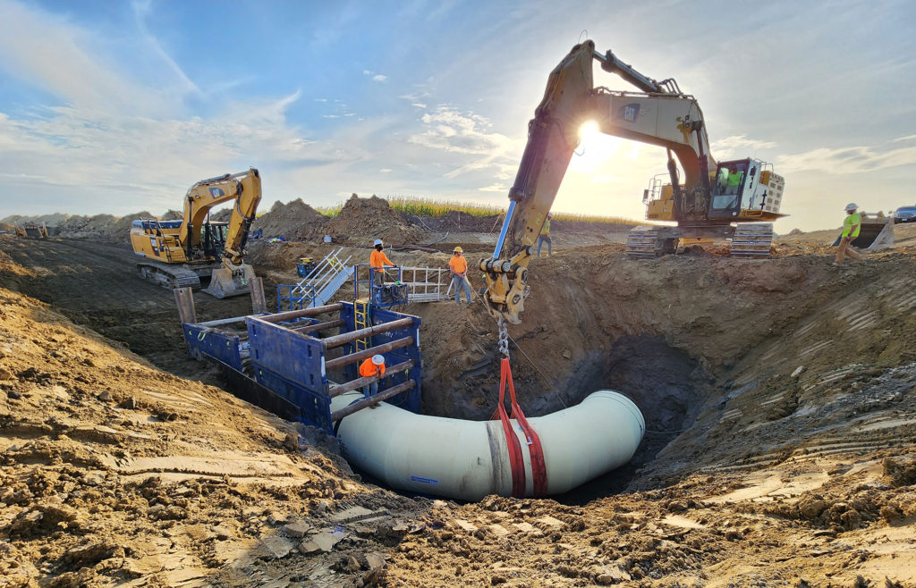 Red River Valley Water Supply Project – Garrison Diversion