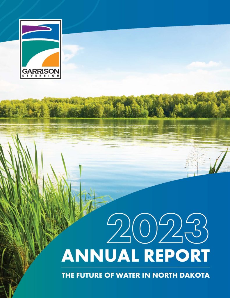 Annual Reports – Garrison Diversion